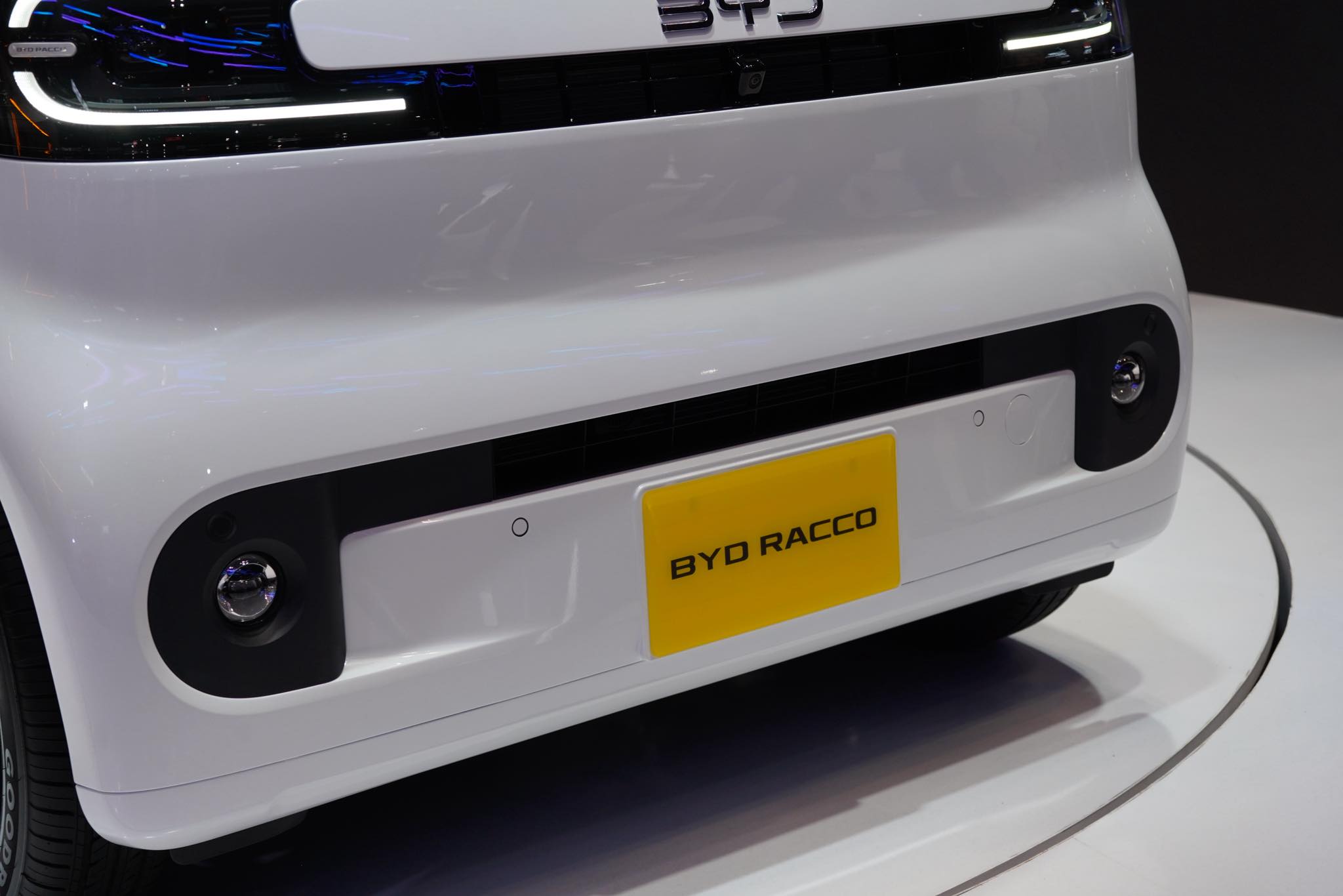 Xe điện BYD Racco Ra Mắt – Nhỏ Gọn, Giá Chỉ Từ 447 Triệu, Sạc Nhanh 100 KW